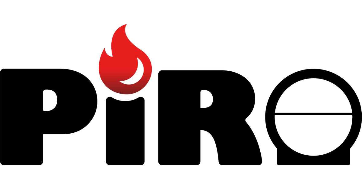 PiRO bbq homepage